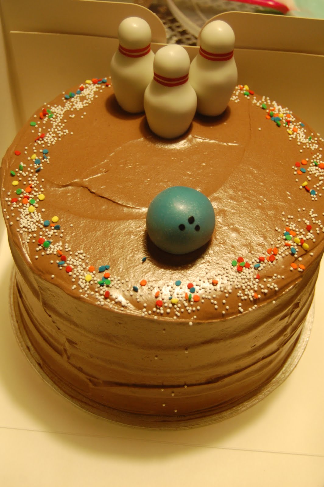 POP BAKERY: October 2012