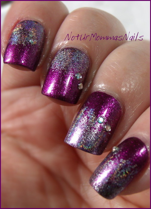 Not Ur Momma's Nails: Zoya Carly Upgrade