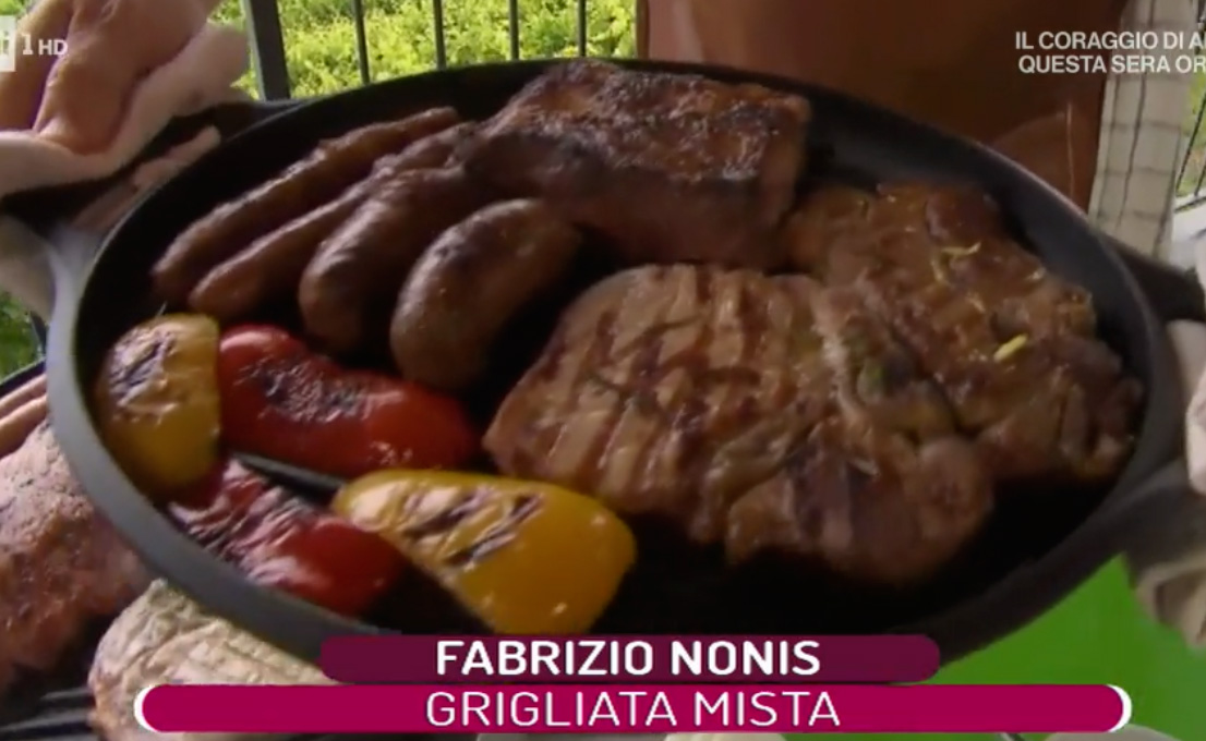 Grigliata mista