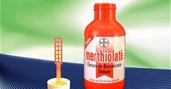 A teoria do merthiolate ~ Atividades Infantil