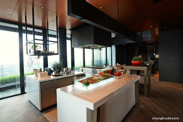 CHASING FOOD DREAMS: PJ’s Bar and Grill @ New World Petaling Jaya Hotel