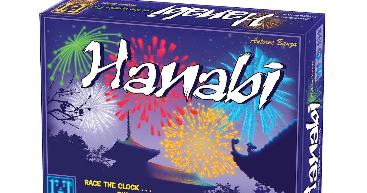 Mostly Board Games: Hanabi Review
