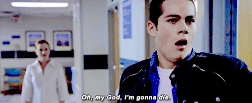 Stalia is BAE: Noah Foster - Stiles Stilinski Too Much