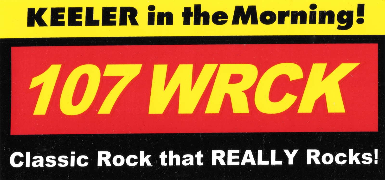 Radio Sticker of the Day: WRCK