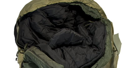 Webbingbabel: US Military MSS Modular Sleep System