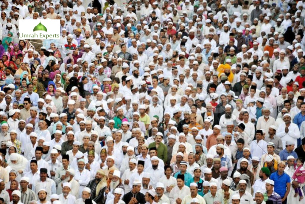 Hajj Deals: Most Famous Muslims around the World