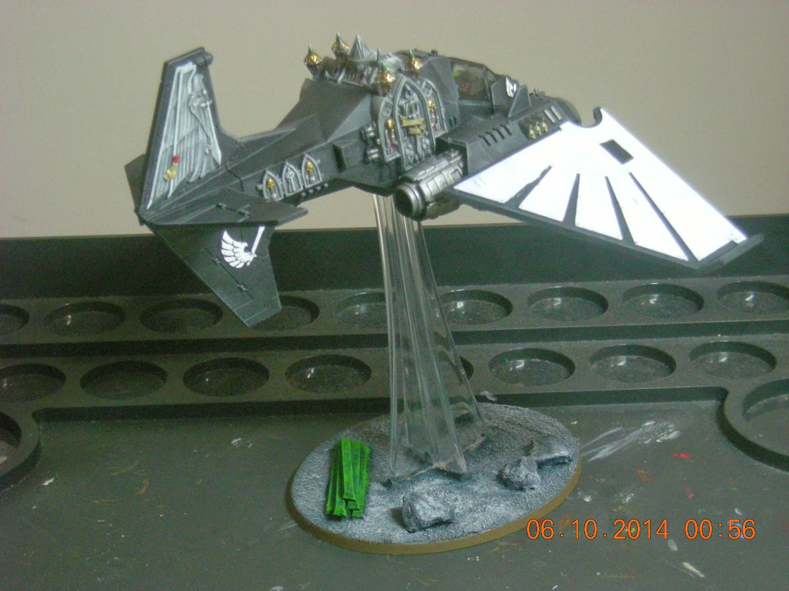 Dark Gathering: Warhammer 40K: Dark Talon, Tactical Marines, Company ...