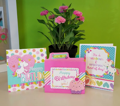 Doodlebug Design Inc Blog: Fairy Tales Collection: Handmade Cards with Tya