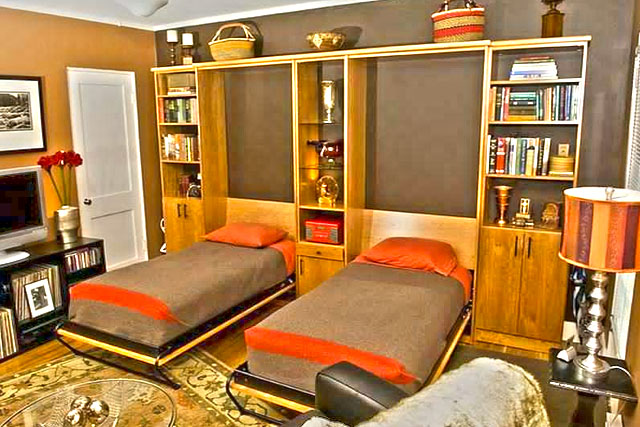 Best Ideas to Maximize your Bed Space