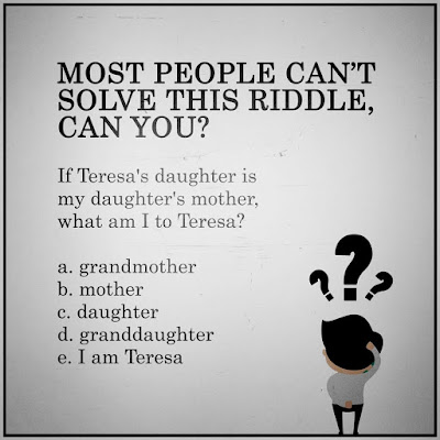 Most People Can't Solve This Riddle, Can You? - Riddle with Answer ...