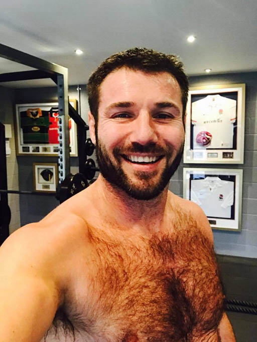 The Randy Report: Ben Cohen Back In Beast Mode