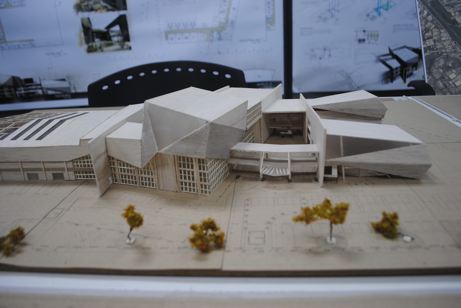 piei's portfolio: Proposed Disaster Relief Management Centre - DESIGN ...
