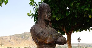 Digitalizan en 3D la espada del caudillo nazarí Alí Atar