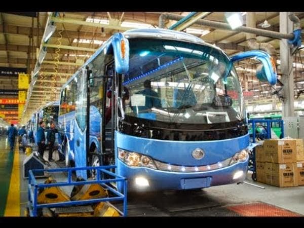 Nigeria Breaks Into Automotive Technology Producing Powerful Made-In ...