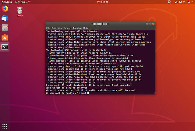 How To Install The Ubuntu 18.04.4 LTS Hardware Enablement Stack (HWE ...