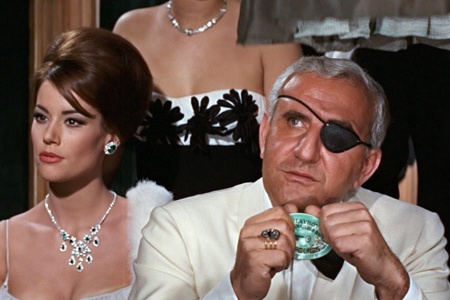 Crazy Film Guy: Thunderball (1965)