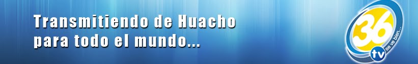 Canal 36 TV Huacho: Señal en vivo