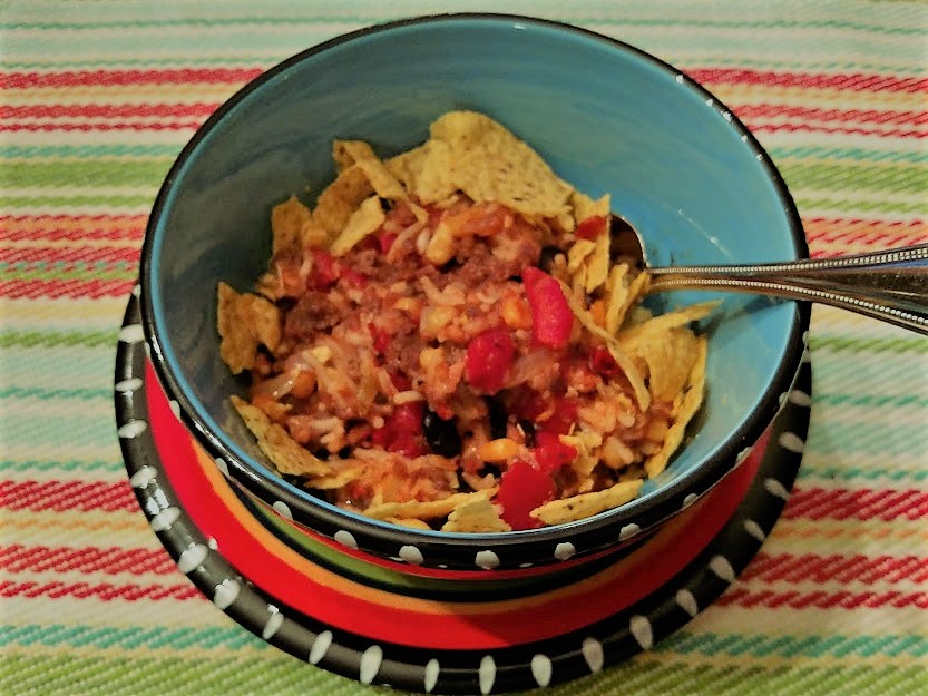 Ever Ready: Fiesta Taco Rice Bake