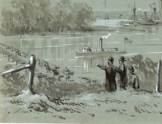 Freedom by the Sword: Establishing the Deep Bottom Bridgehead