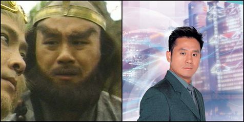 FILM SUN GO KONG Nostalgia, Yuk Kenali Wajah Asli Pemain Kera Sakti ...