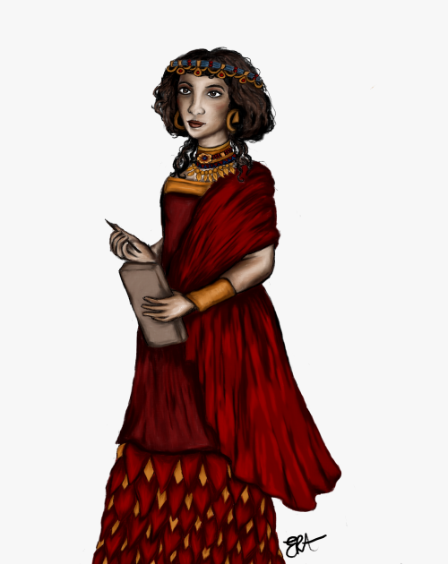 Cum au fost șterse femeile din cărțile de istorie ~ The cemetery of books