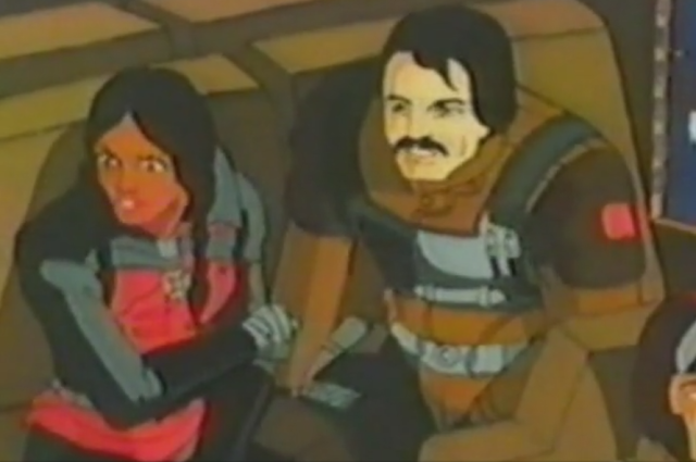4 Underrated Couples from the 'G.I. Joe: A Real American Hero' TV Series