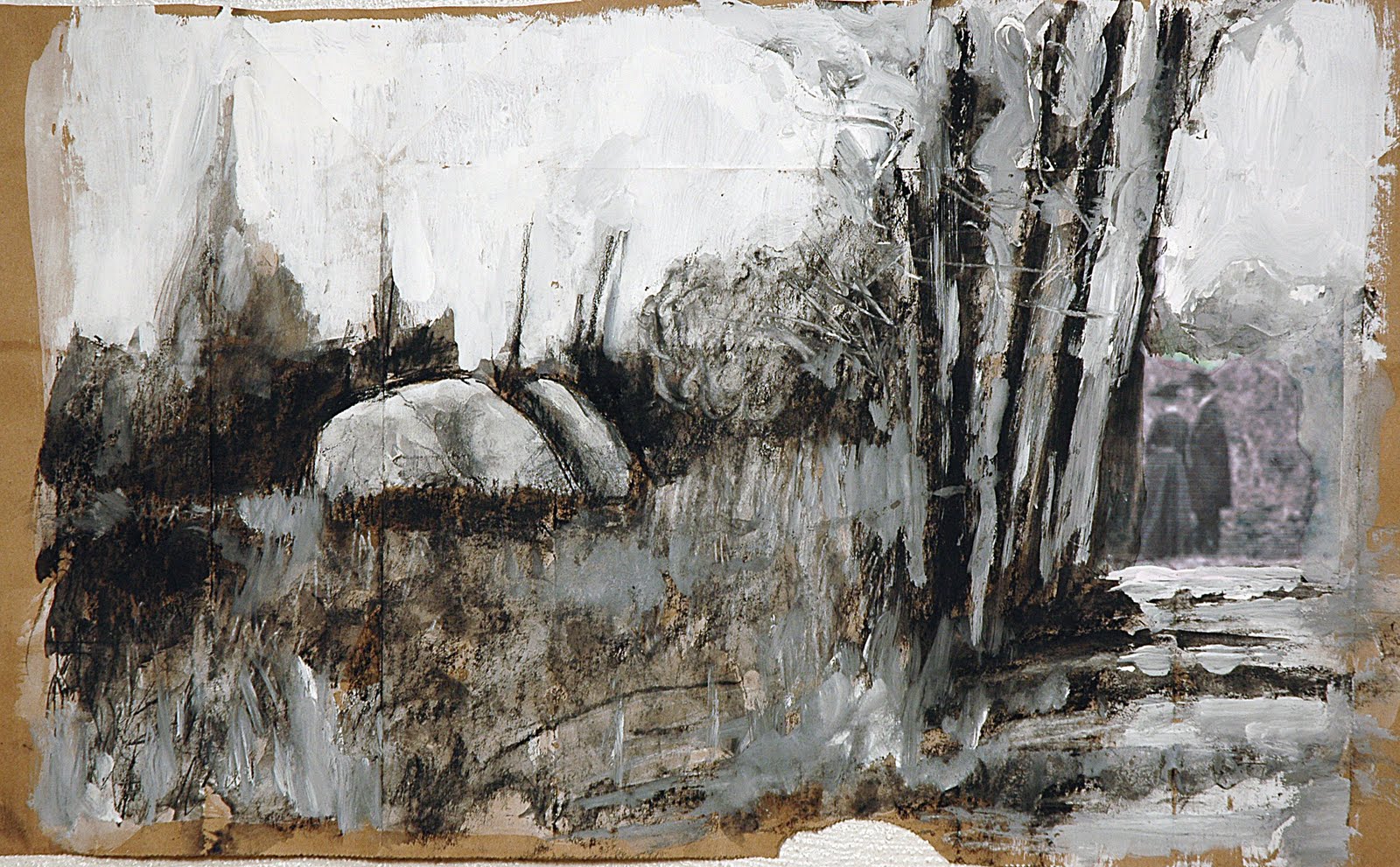 Robert Gould: Drawings based on photographs in William Abbatt's "Battle ...