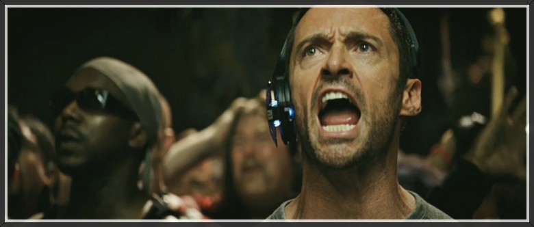 FeatherNight Fansey: Real Steel