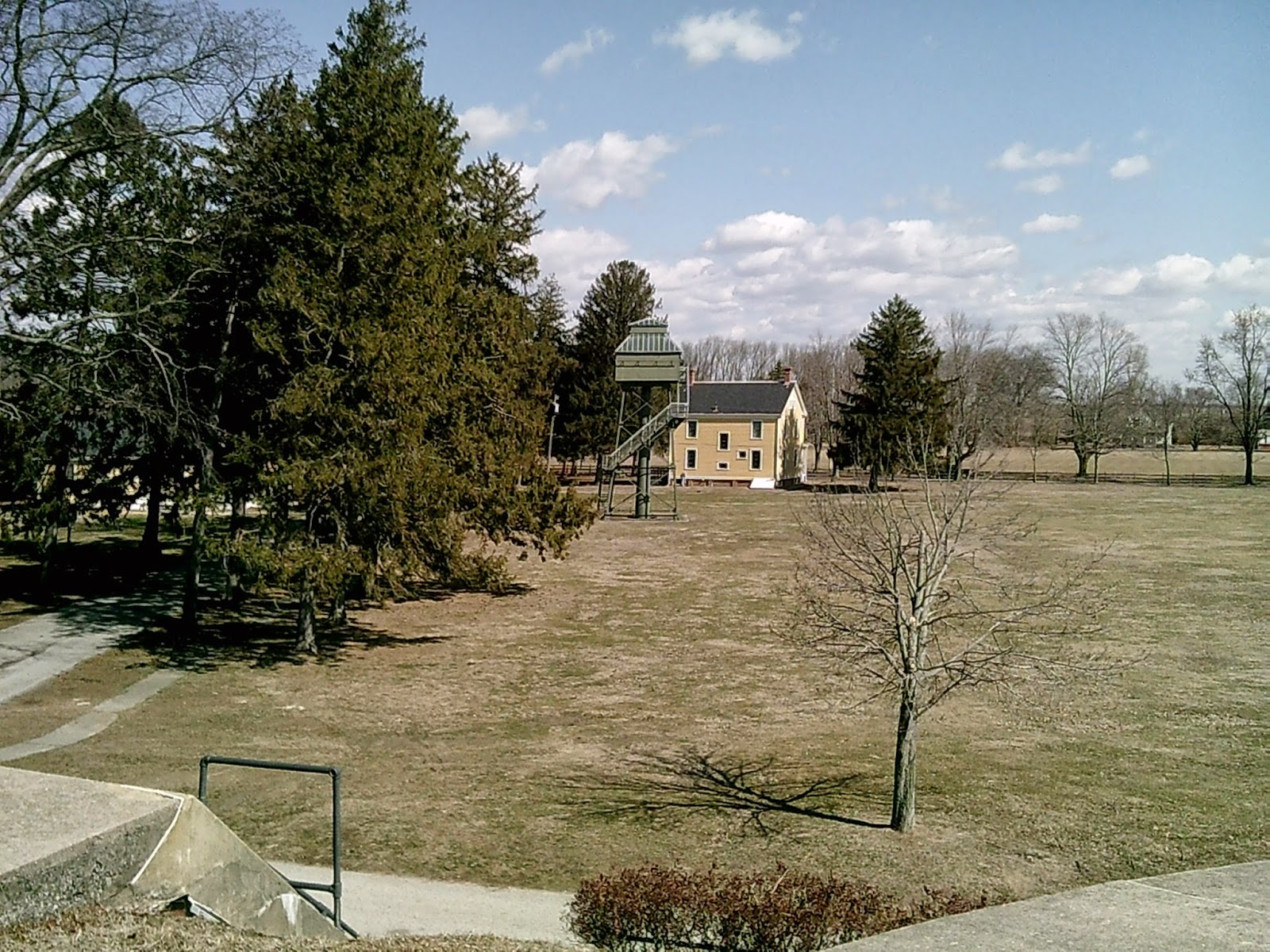 The Adventures of Miss Myo: Fort Mott, Pennsville, NJ - Part One