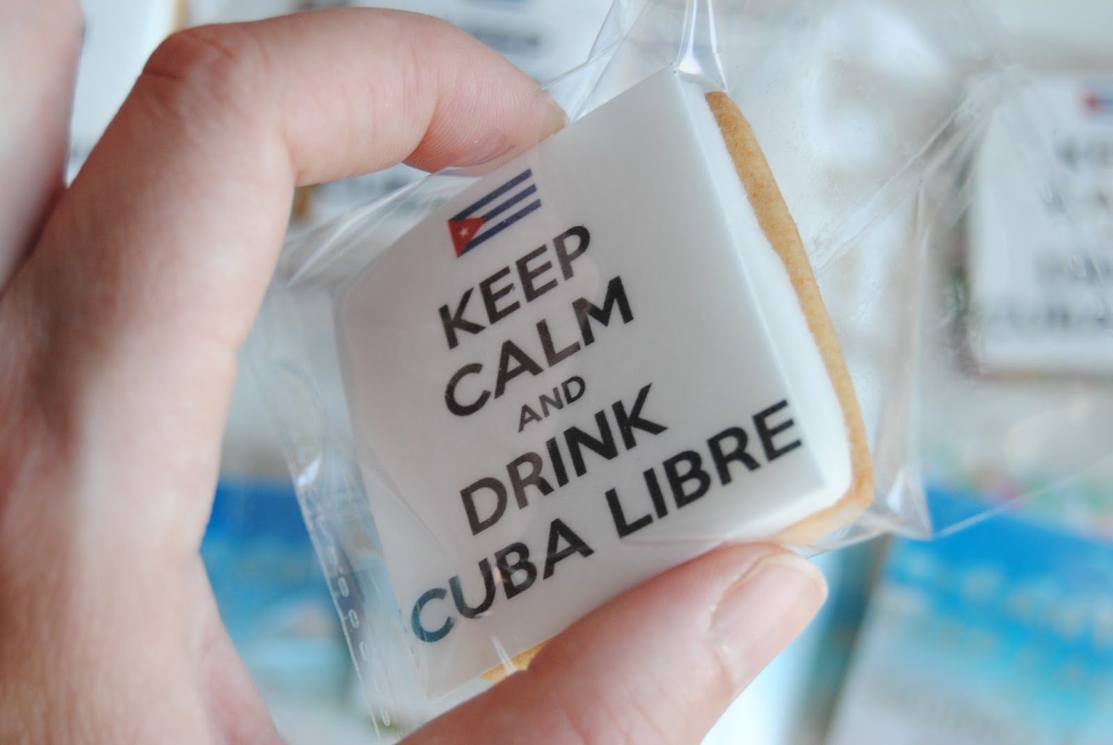 3gufettisulcomo': CUBA cake