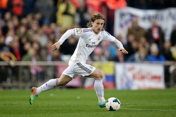 Luka Modric's Biography,national & club team career,FIFA 15,match ...