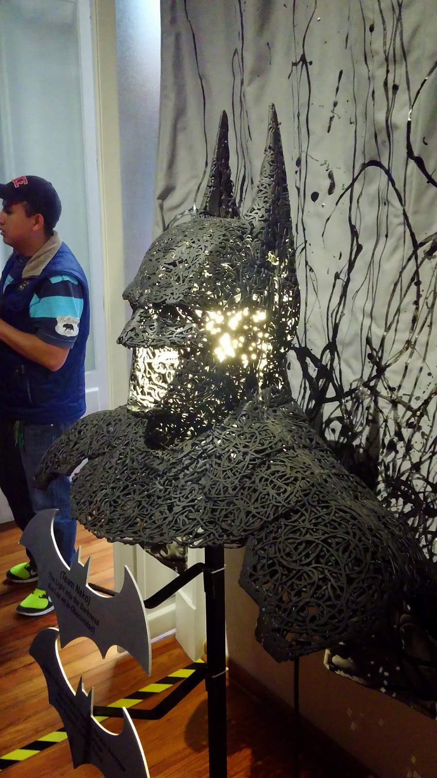 AMARAS EN GUERRA: ¡Los 75 de Bats!