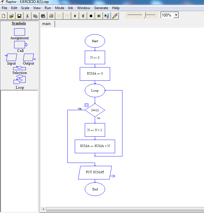 DESARROLLA SOFTWARE DE APLICACION UTILIZANDO PROGRAMACION ORIENTADA A ...