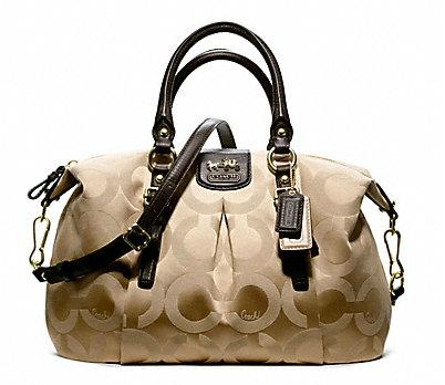 coach 21124 khaki | REAL BAGS
