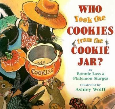 Speech-LanguageTherapySessions: Who Took the Cookies from the Cookie Jar?