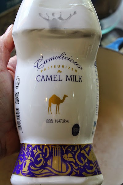 Food Lust People Love: Creamy Camel Milk Caramel