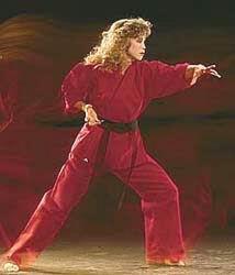 Kathy Long - Mujeres letales