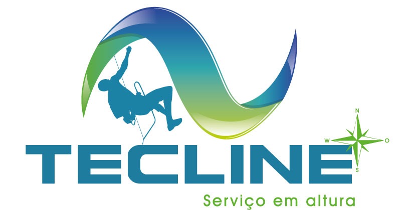 PORTFOLIO PUBLICIDADE: Logo Tecline