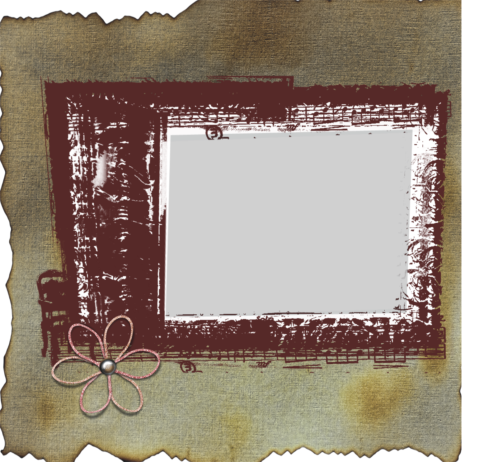 HOMECRAFTSPRO: Digital scrapbook quick page png.