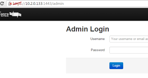 School Sysadmin: PacketFence - Configuration
