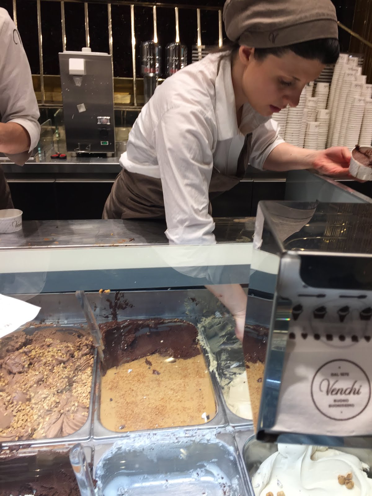 Every goddamn day: 08/23/23: Flashback 2009: Lezza spumoni: Bellwood ...