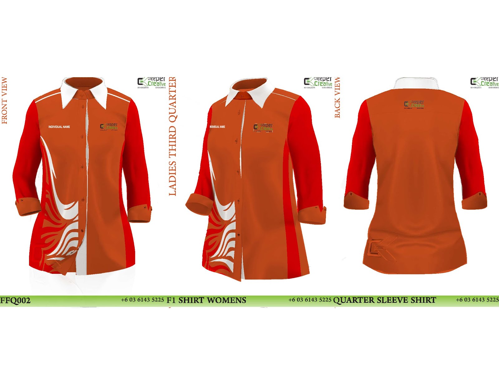 Uniform Design Printing Uniforms