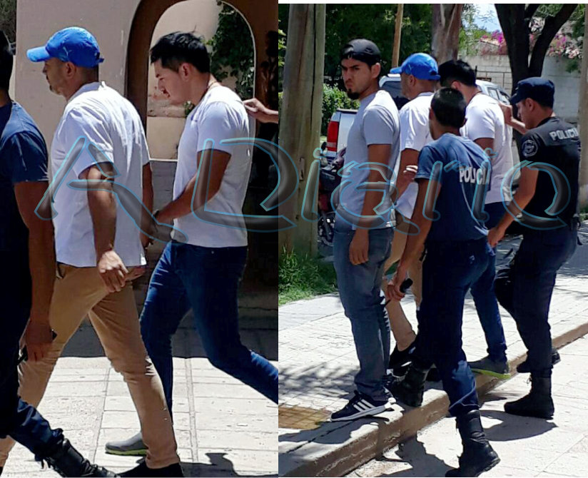 Dictaron preventiva a los hermanos Rojano