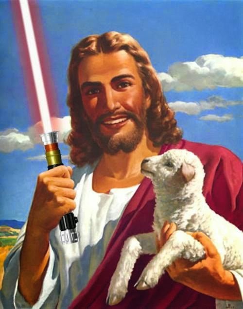 Funny Weird Jesus Collection ~ irReligious.oRg