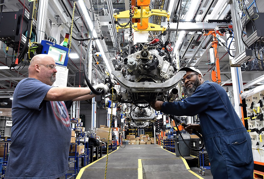 Ford invests $1 billion in Chicago plants | Carsfresh