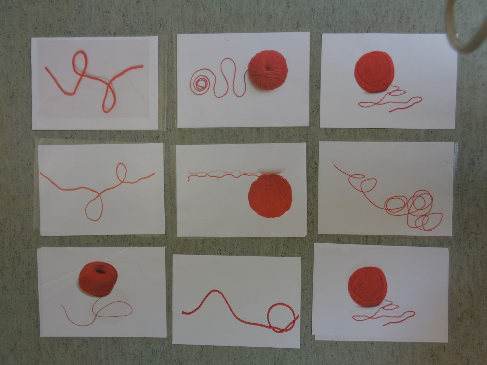 rüeblikrokodil: der rote Faden