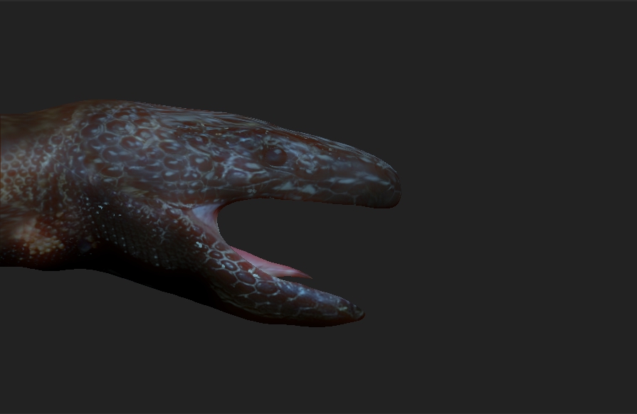 Dinosaur Battlegrounds: March 2016