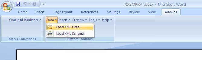 XML Publisher Concurrent program - XMLP | Oracle Apps