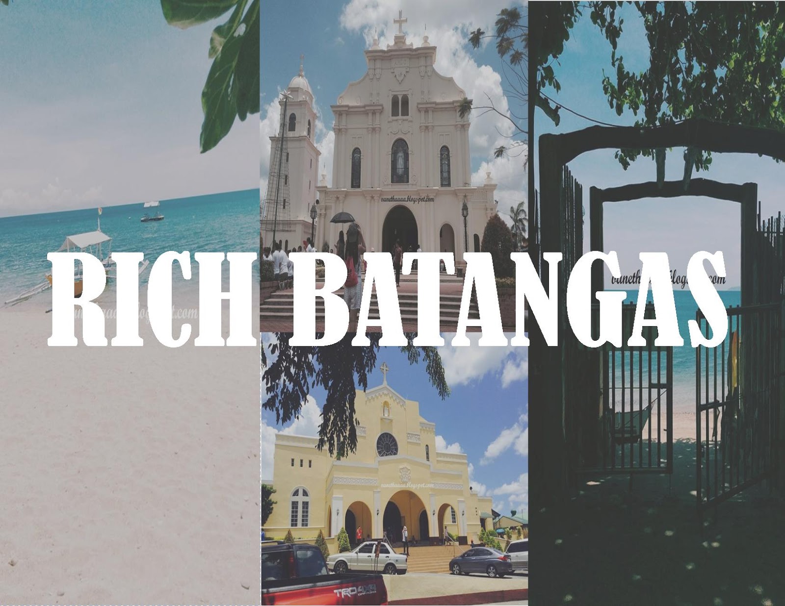 The Pride of Rich Batangas
