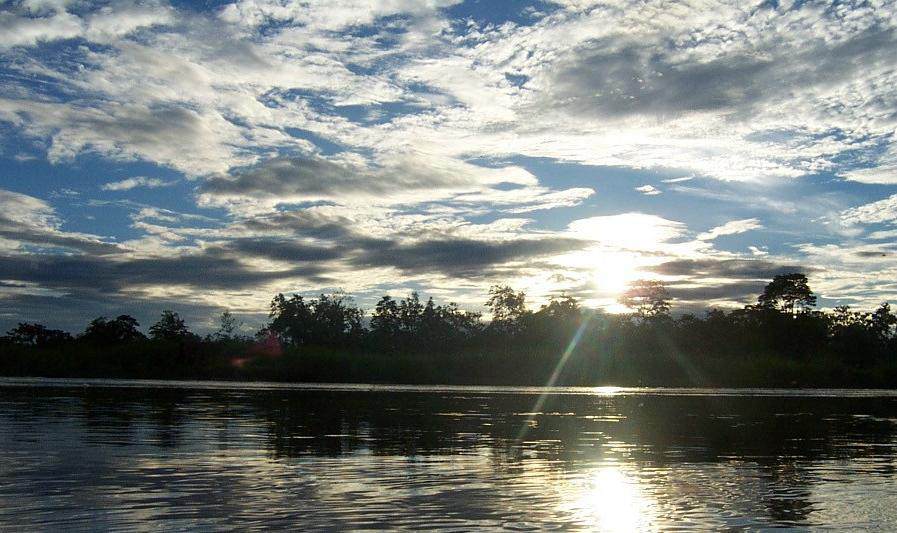 CAQUETA: RIO CAQUETA